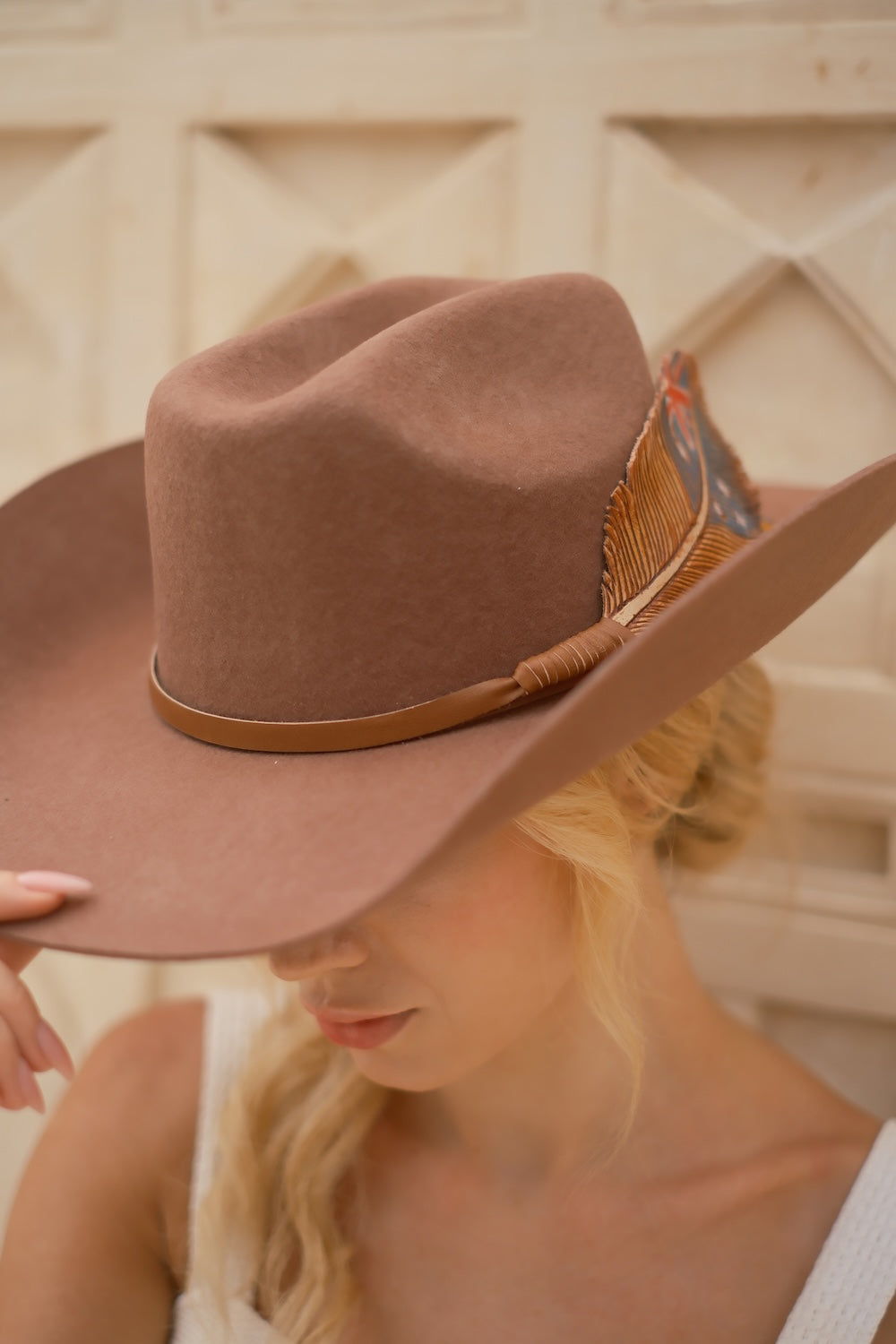 100% Wool Hats Australia – HOUSE OF HIDE