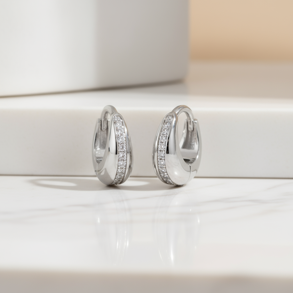 Silver Summer Breeze Earrings | Jewellery Australia | House of Hide ...